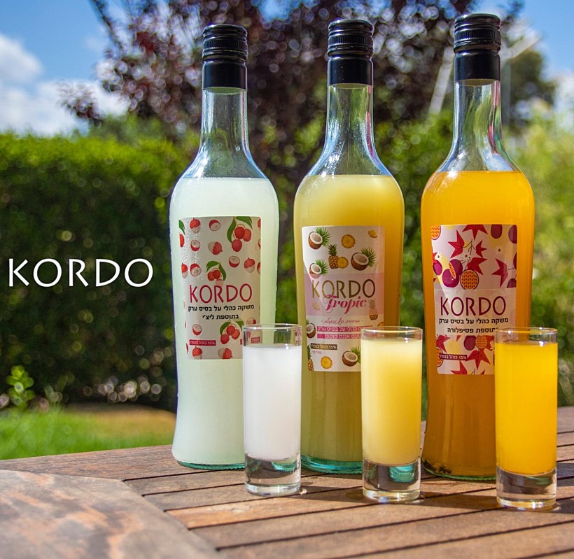 הסיפור של קורדו: החיים נתנו לה לימונים והיא עשתה מהם ערק | רשת 13