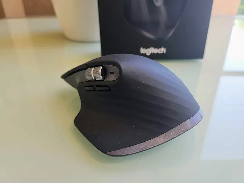 סקירה: MX Master 3S של לוג׳יטק – הבטחה לשקט | רשת 13