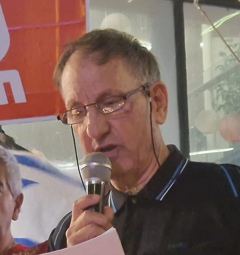 תא"ל במיל' למפקד חה"א: "איך יתכן שאתה שותק? קום ועשה מעשה" | חדשות 13