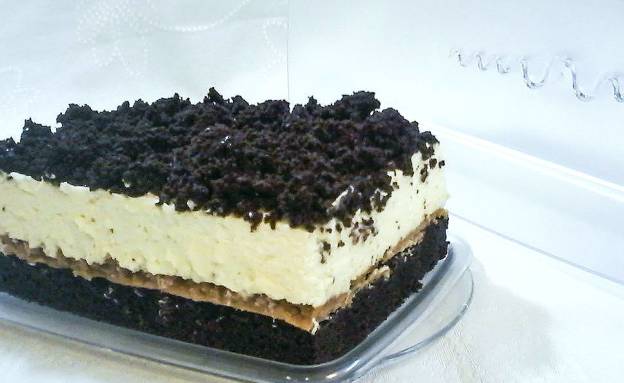 עוגת שכבות הולנדית | רשת 13