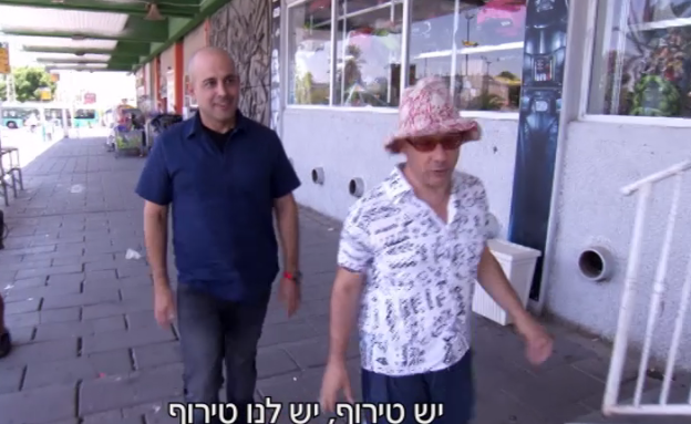 בשיא הלחץ: תפסנו את השפים באמצע הקניות בשוק | רשת 13
