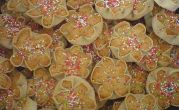 מתכון לעוגיות מרציפן מרוקאיות | רשת 13