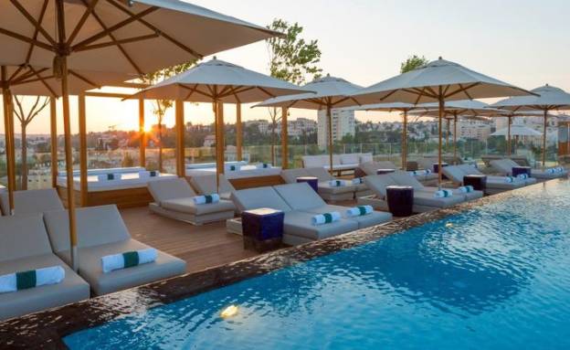 תאילנד זה כאן? הצצה למלונות שנפתחו השנה בישראל | רשת 13