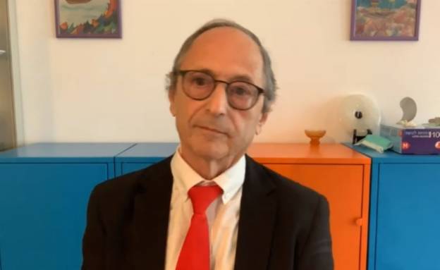 פרופ' מייקל לויט: "היום אני מודאג ומדוכדך יותר מאי פעם" | רשת 13