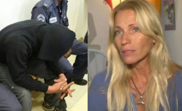 3 שנים ו-9 חודשי מאסר נגזרו על מפיץ התמונות של שרון פרי | חדשות 13