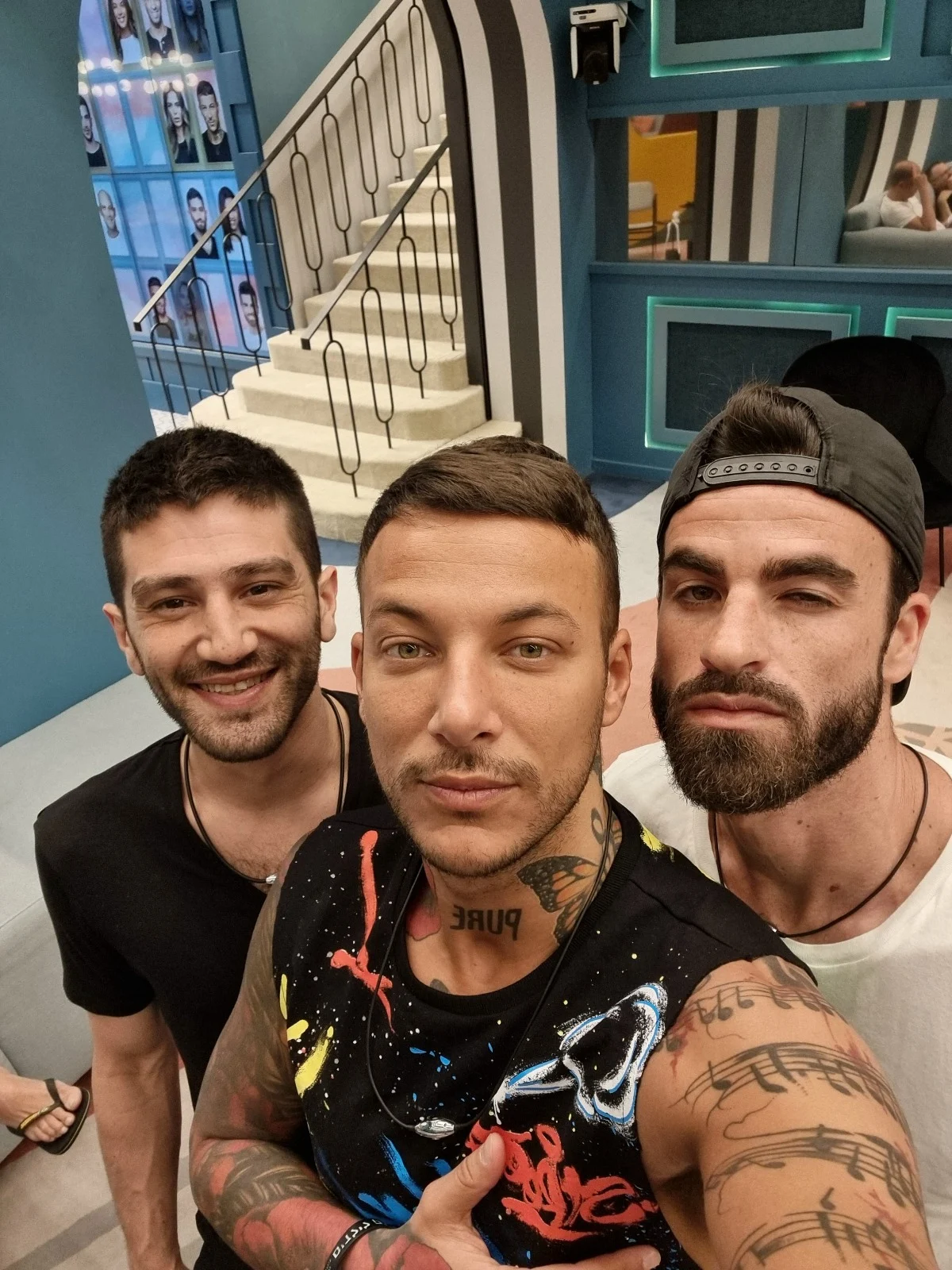 איך נראה בית האח הגדול מהצד של הדיירים קבלו הצצה אל מאחורי הקלעים של